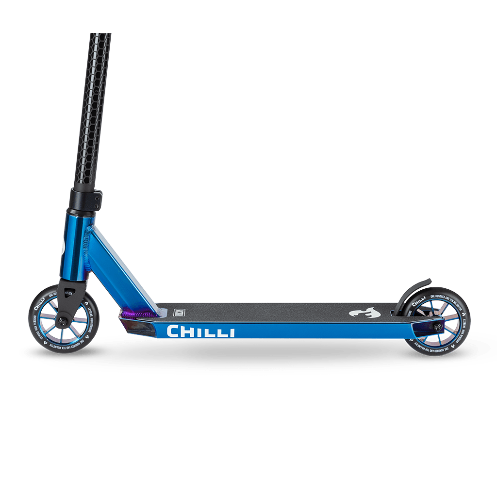 Pro Scooter Chilli Pro Base Rocky Stunt-scooter H=82cm Neochrome ...