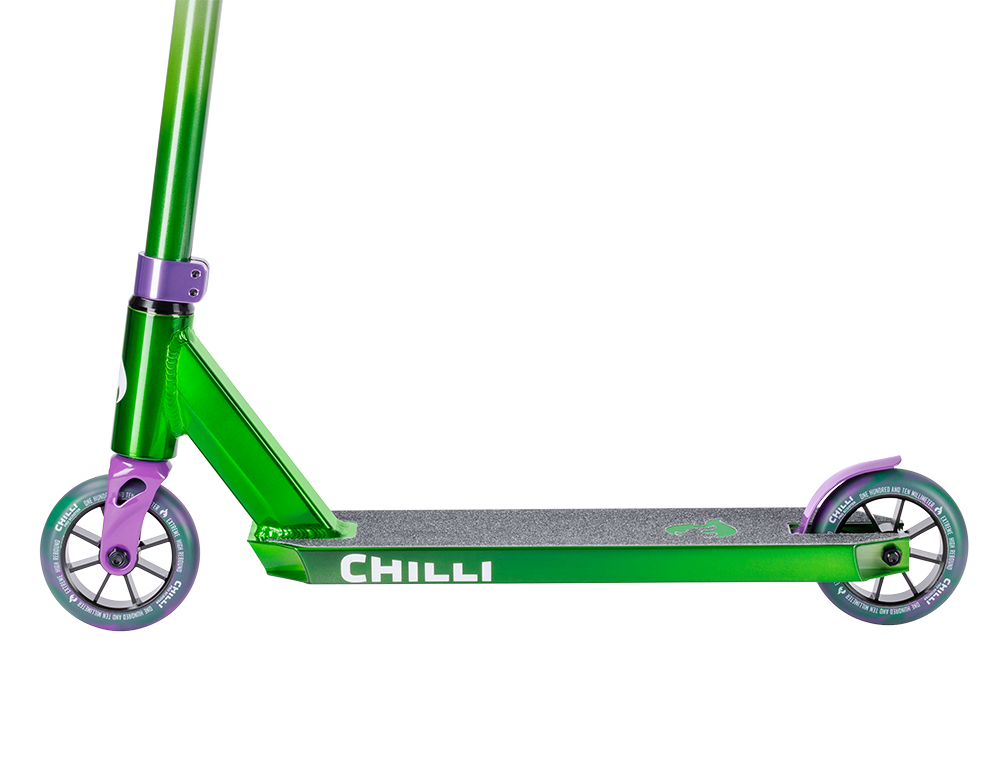 Kollektionen – Chilli Pro Scooter