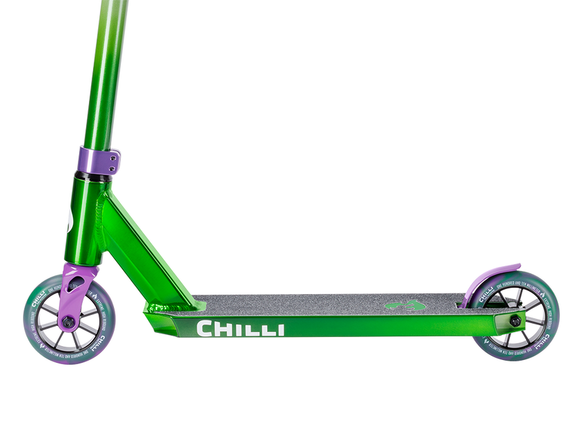 Chilli Base Scooter » ideal für Anfänger – Chilli Pro Scooter