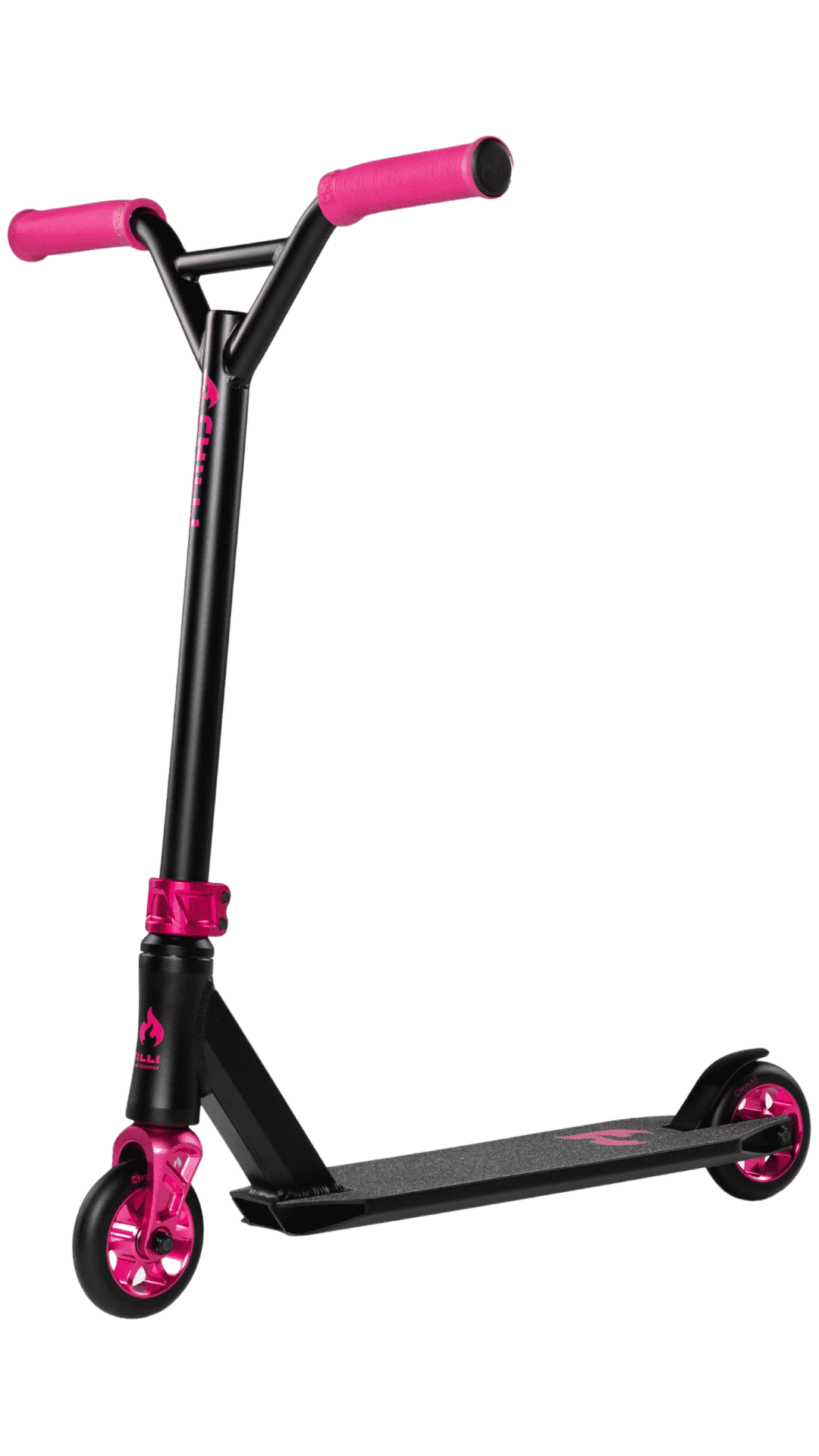 Chilli 3000 Shredder pink – Chilli Pro Scooter