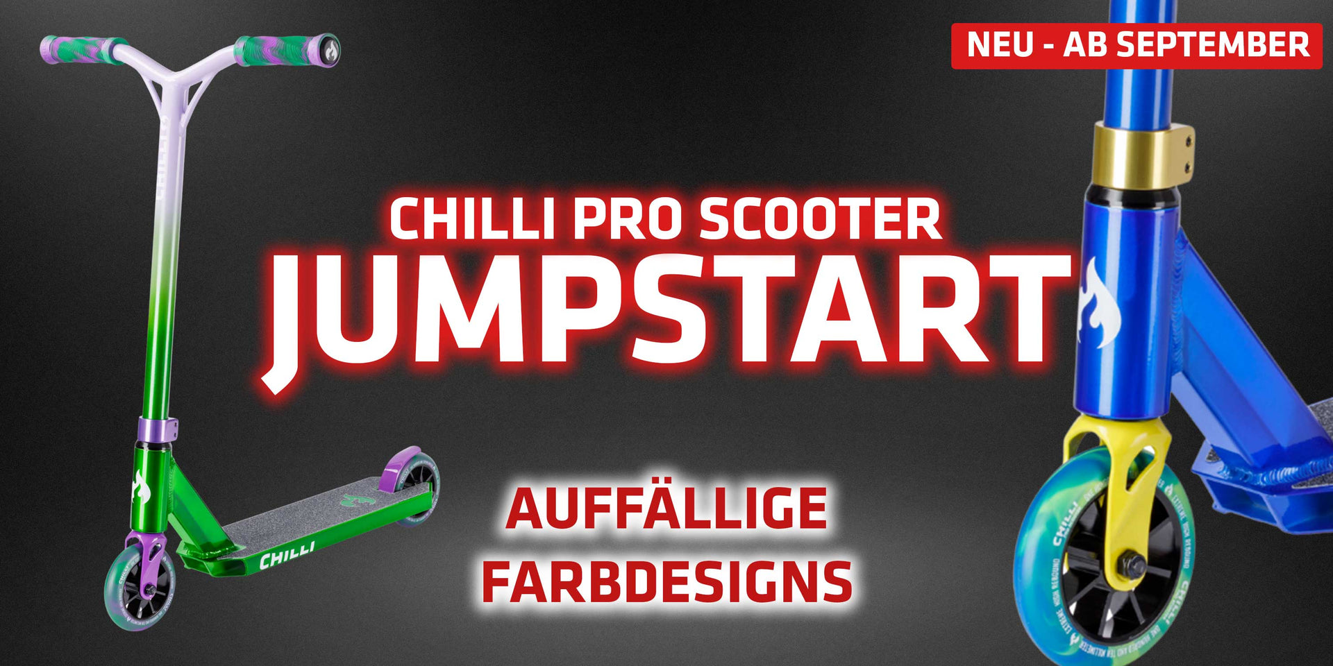 Chilli Pro Scooter